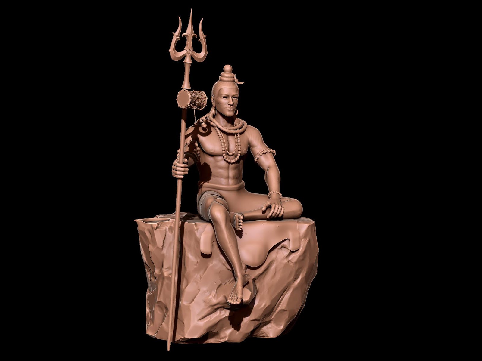 Satish 3D Modeling & Texturing Artist