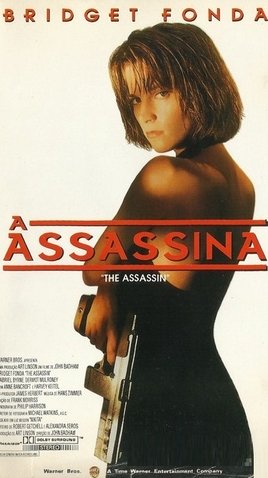 CINEMA EM FOCO | Original e Versão: "NIKITA" - (1990) vs "A ASSASSINA ...