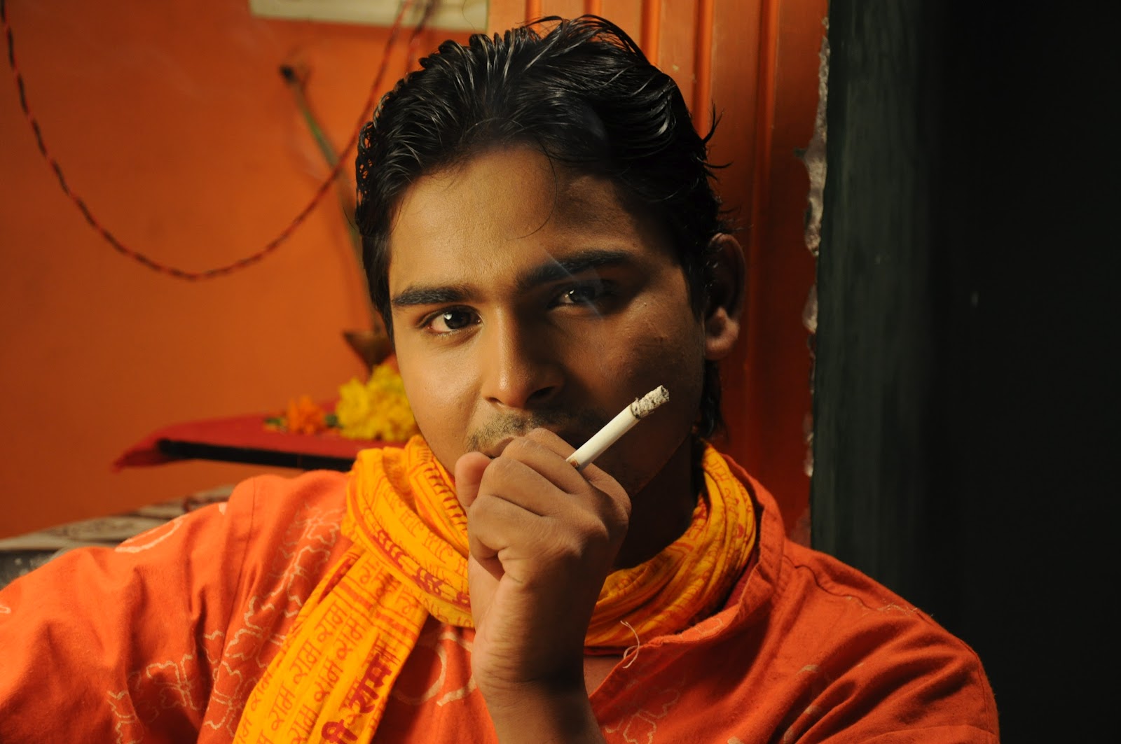 Shivam Pandey: Shivam Pandey Actor