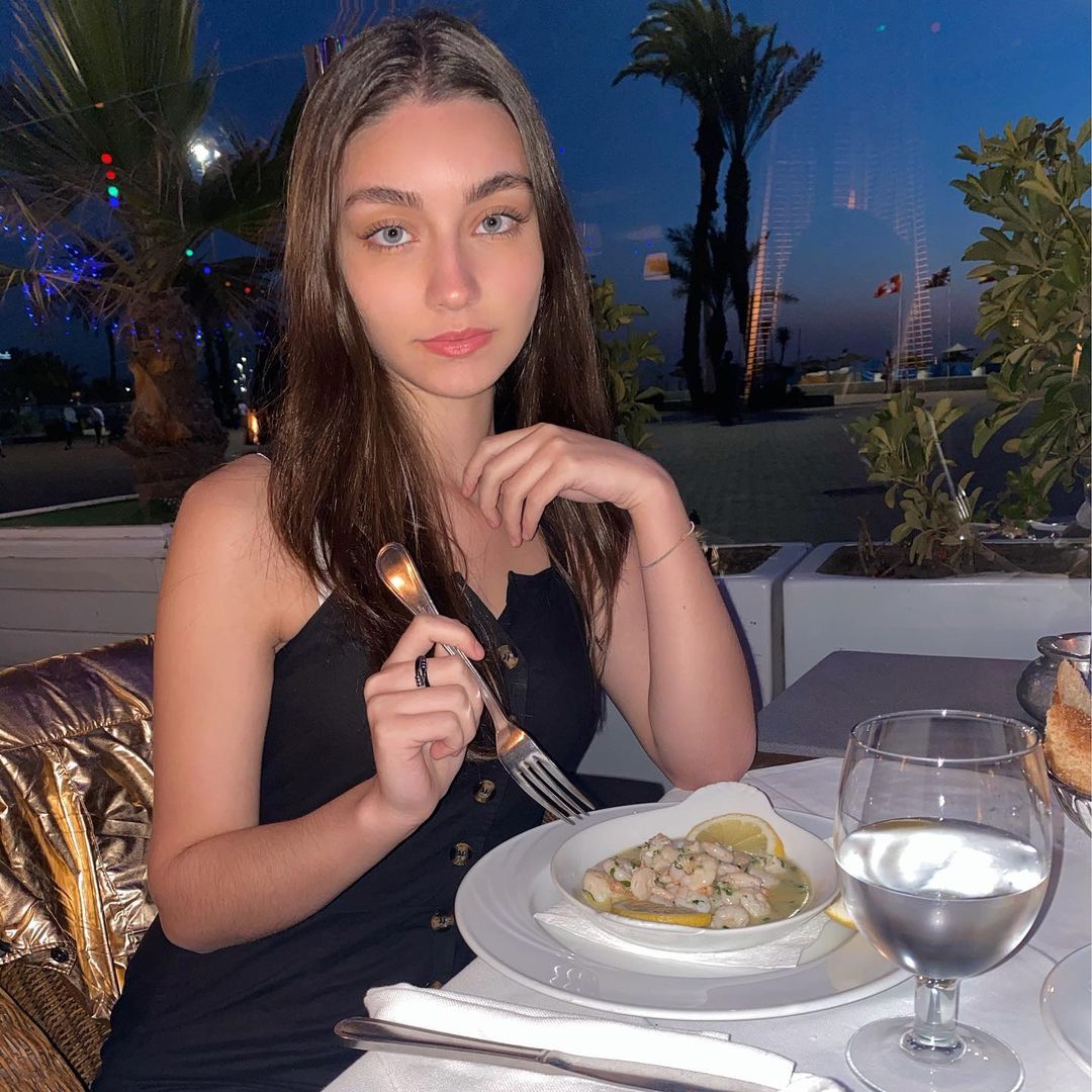 Mary Grace Tropeano Height, Weight, Age, Affairs, wiki and more