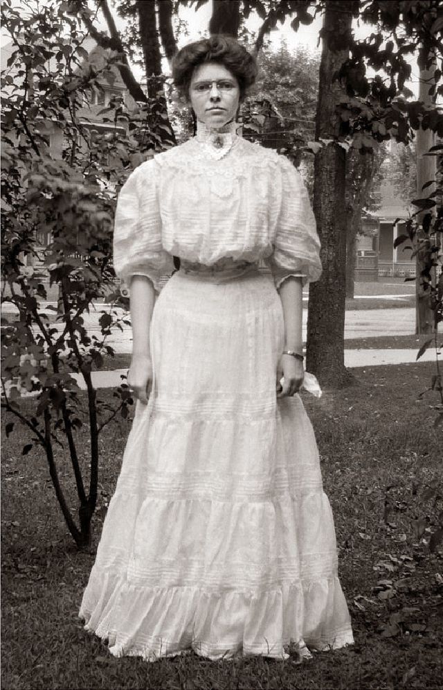 45 Charming Photos That Defined Fashion Styles of Edwardian Women ...