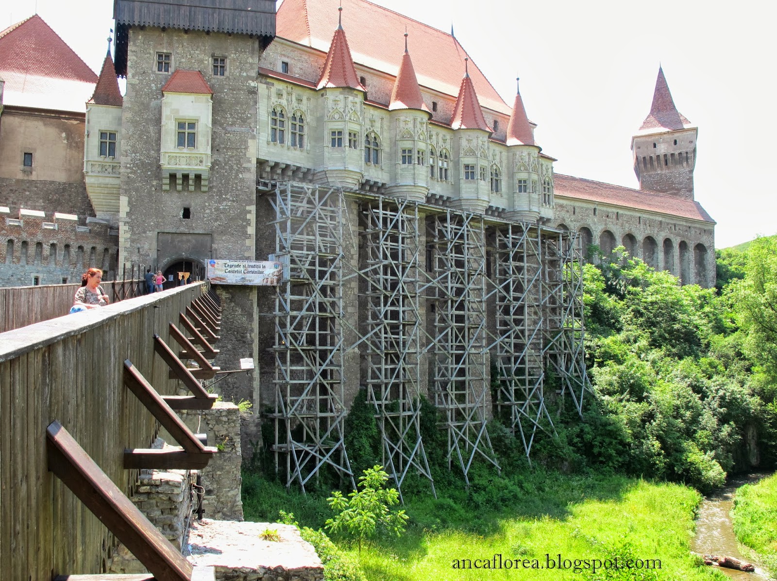 destinatiidevacanta.blogspot.com: Castelul Corvinilor (Huniazilor)