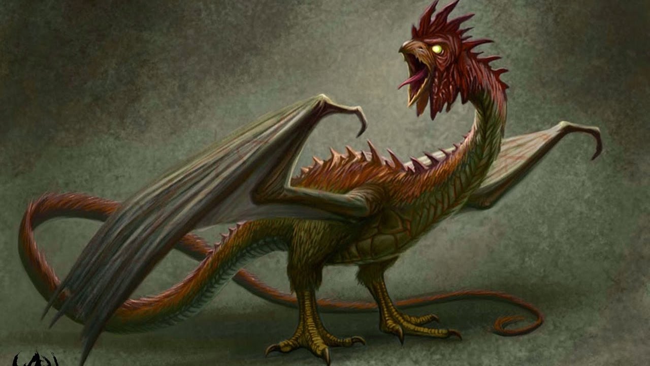 Leyenda del Basilisco Chilote