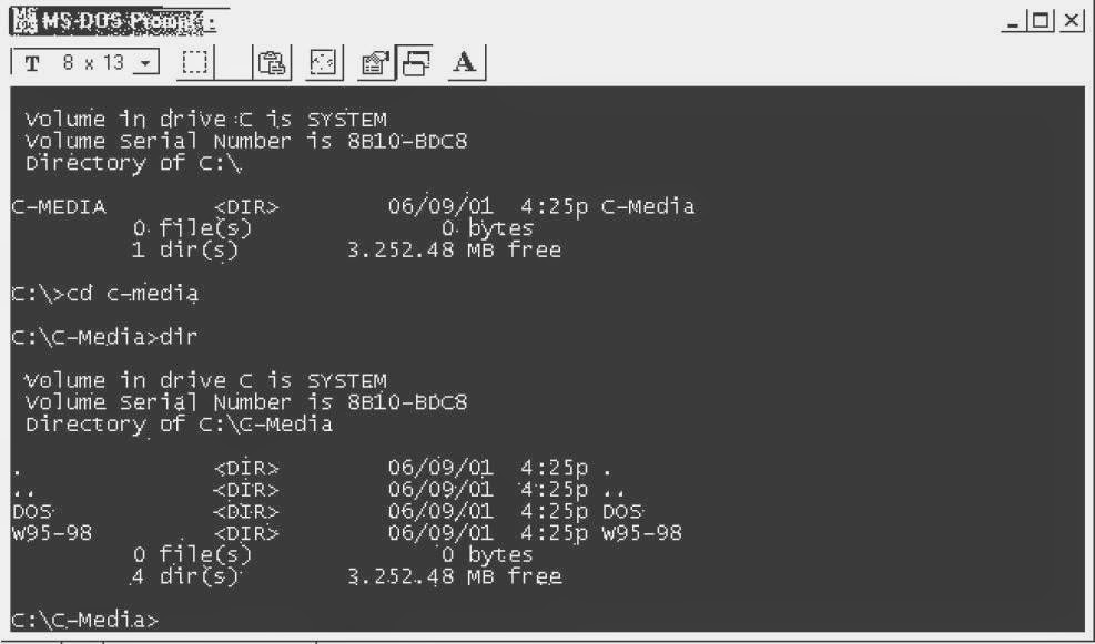 Macam-Macam Sistem Operasi Berbasis CLI