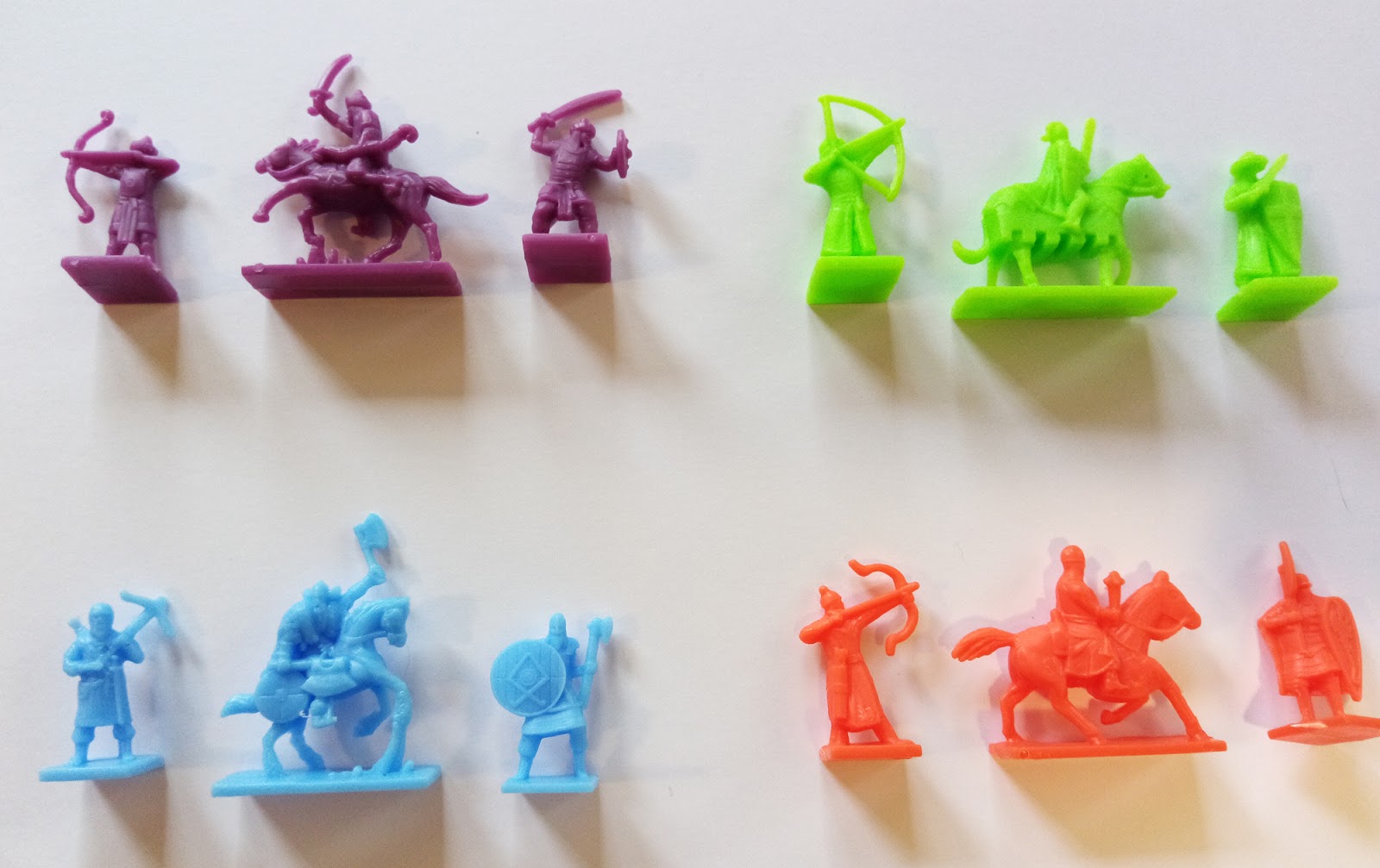 The Stronghold Rebuilt: Risk: Europe