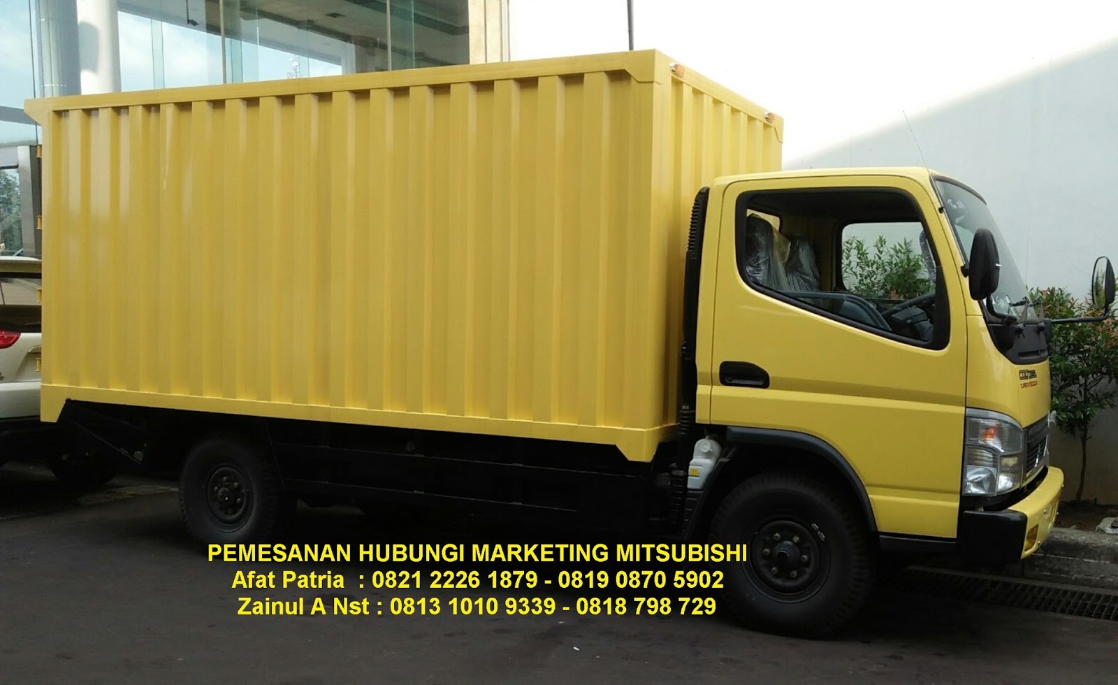 Dealer Mitsubishi Niaga Dki Jakarta : HARGA MITSUBISHI COLT DIESEL BOX ...