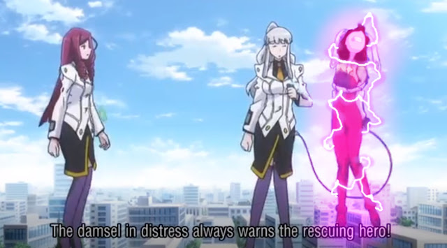 ANIME RYONA: PLUG CRYOSTAT