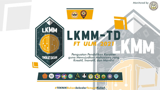 LKMM-TD 2021 Day 1 (Opening Ceremony) : Ajang Saya Untuk Menjadi ...