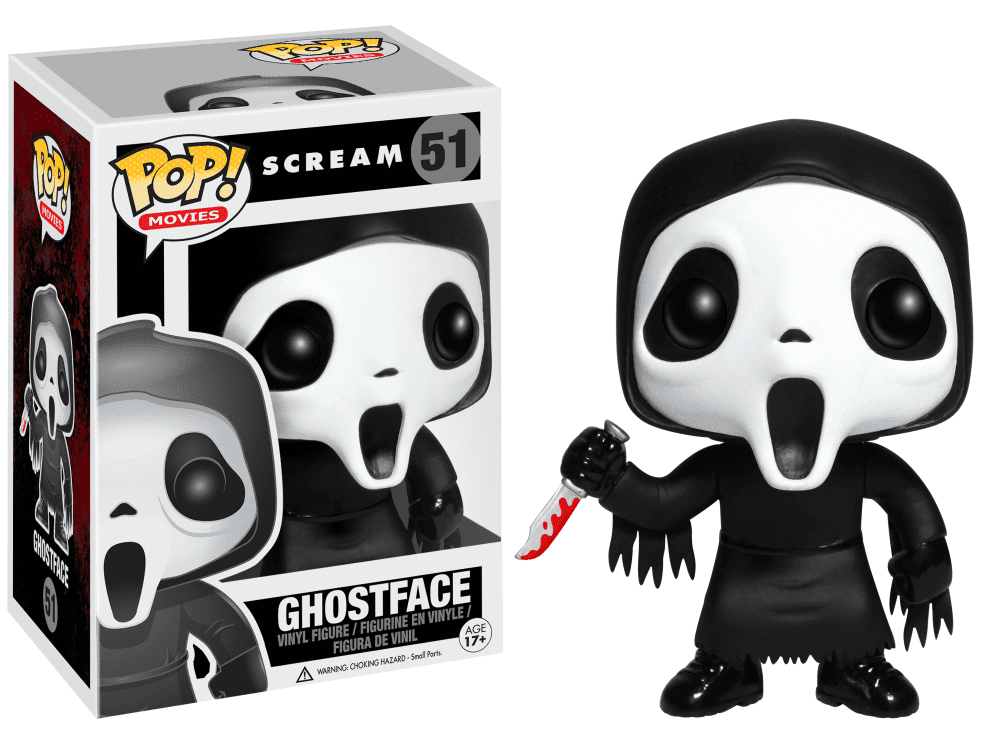 Here are some of the scariest Funko Pops for your collection