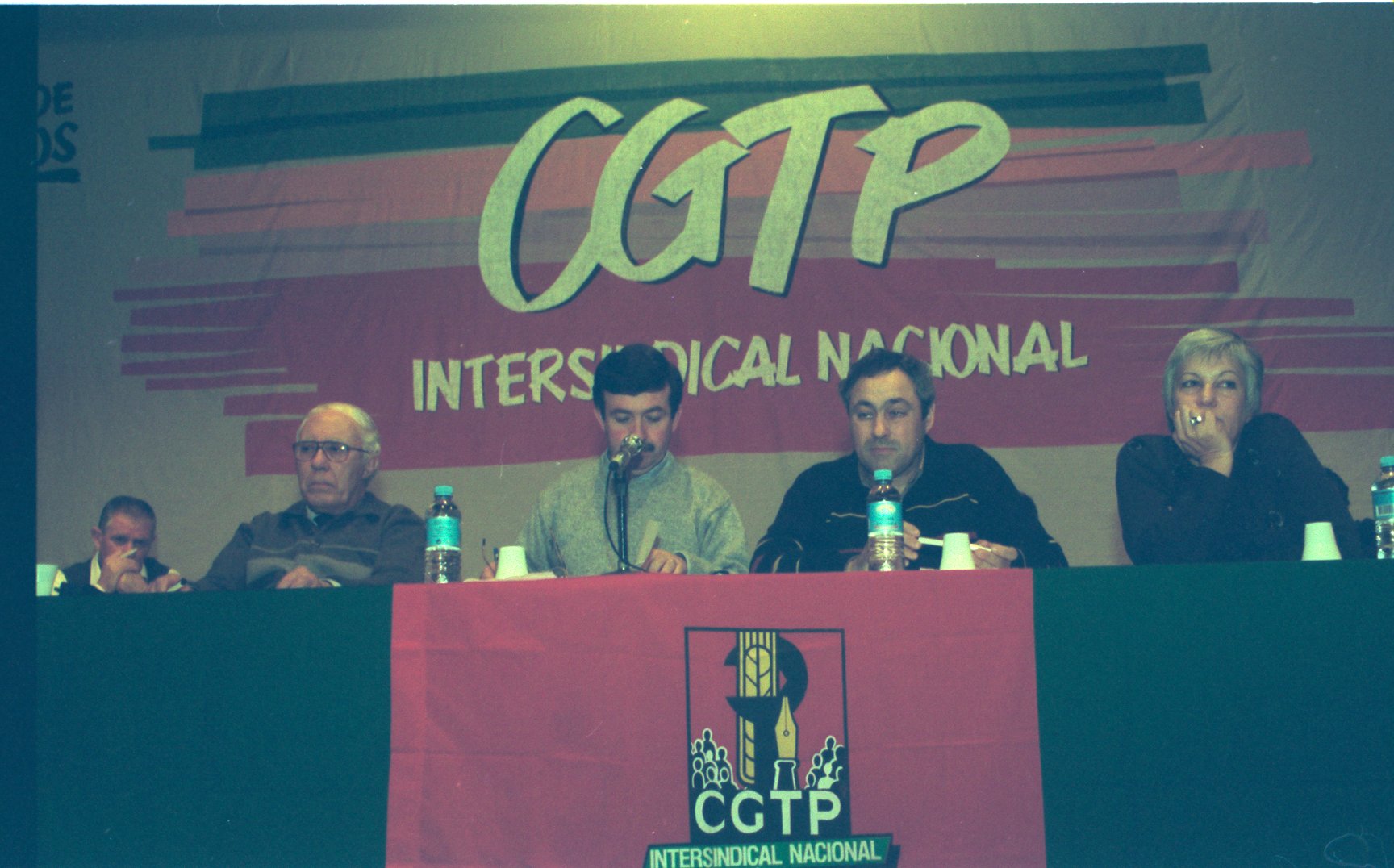 Bem Estar no Trabalho: = 50º ANIVERSÁRIO DA CGTP: a maior vitória é ...