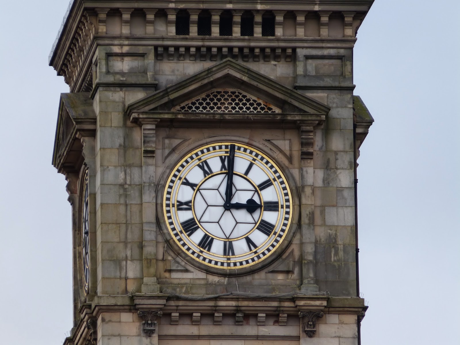 Clock This: Birmingham (Part 1 - City Centre)