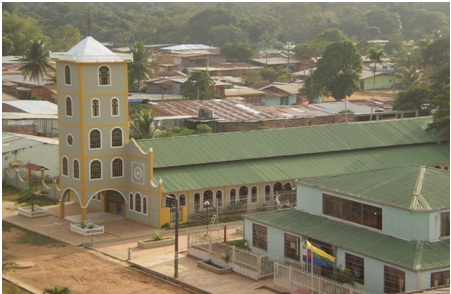 Calamar Guaviare: Calamar Guaviare