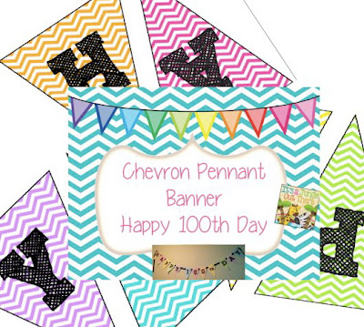 It's a Jungle Out There! A Kindergarten Blog: Freebie: 100th Day ...