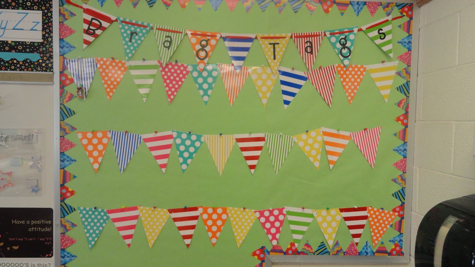 Welcome to the UNI-corner: Braggin' About Brag Tags... want to win some?