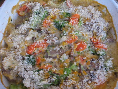 Vegan Kitchen Gone Wild: Broccoli Normandy Veggie Casserole