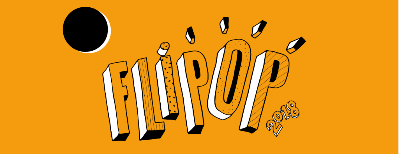 FLIPOP - O QUE É, ONDE E QUANDO ACONTECE? / ' Vida e letras'