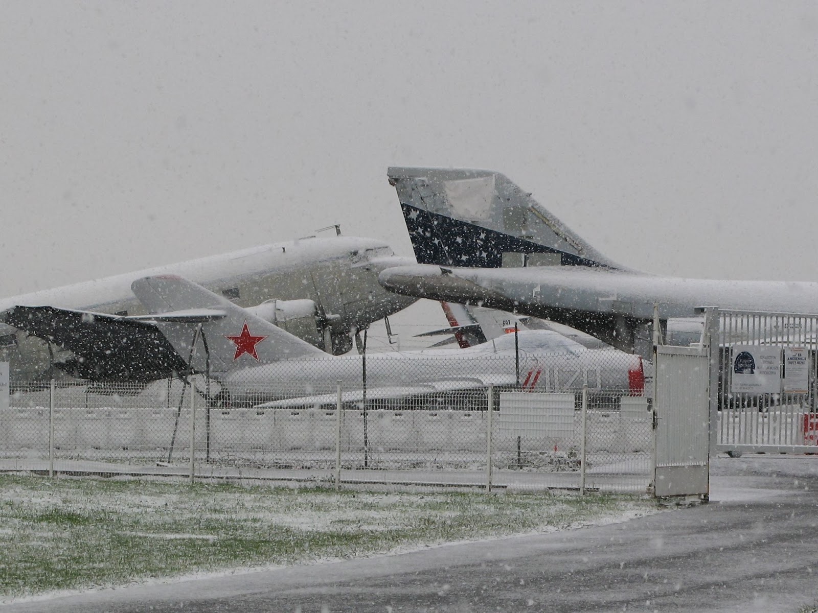 Hist'Aero: Une surprise nommée MiG-15