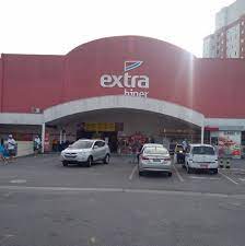SUPER GUARULHOS: Extra Hipermercado Dutra Shopping Internacional ...