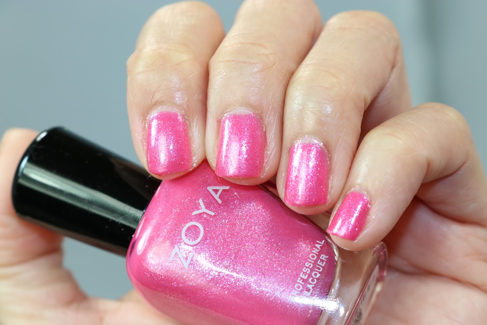 Zoya Spring 2016: #ZoyaPetals Collection Swatches, Review - The Shades Of U