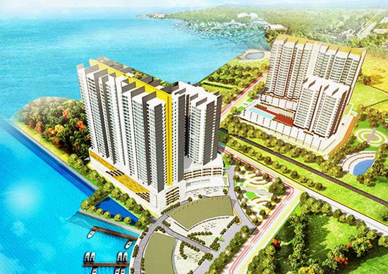 一马房屋计划PR1MA @ Padang Temu, Melaka Tengah, Selatan Melaka (Melaka ...