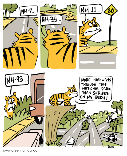 Green Humour: January 2019