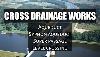 Cross Drainage Works