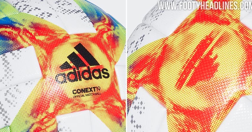 Better Look: Adidas Accidentally Reveals Conext19 2018 Club World Cup ...