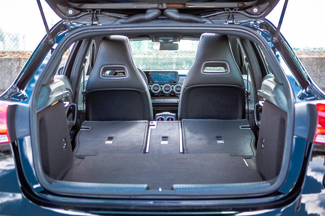 2021 Mercedes-Benz AMG A35 Hatchback Review