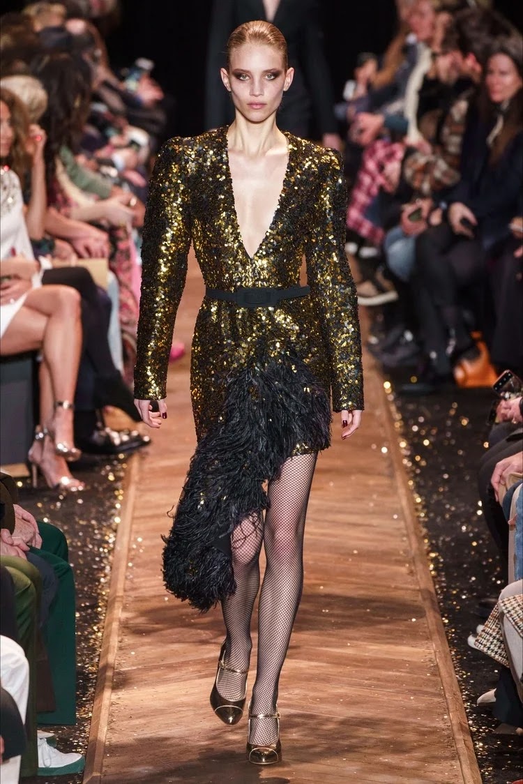 Best Dresses for New Year's Eve 2019 {Capodanno: le sfumature dell'oro ...