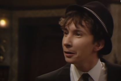 familiar unknown: Patrick Murray