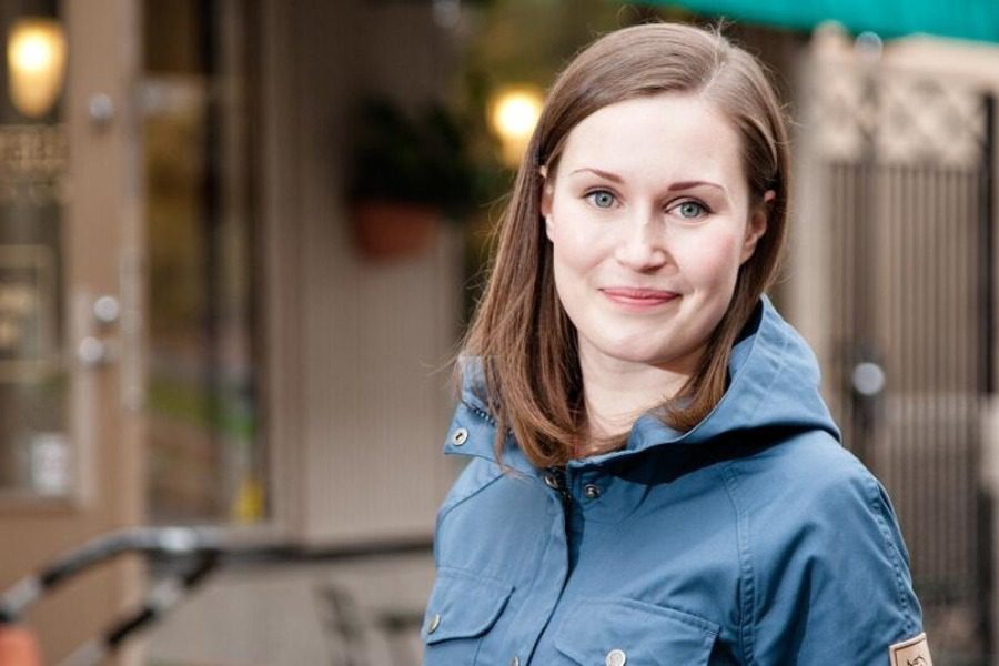 ΕΙΔΗΣΕΙΣ: Sanna Marin: Η γυναίκα που έγινε η νεότερη πρωθυπουργός του ...