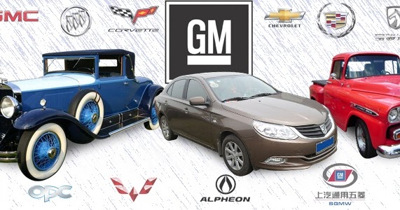 The history of General Motors ~ Innoble Technologies