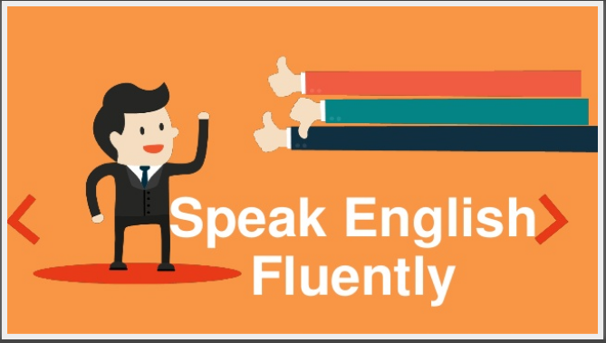How to learn to speak English fluently