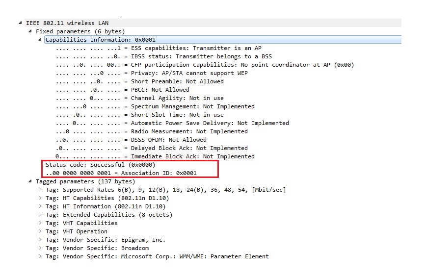 Authentication Series - Open System Authentication ~ 802.11 Wave Rider