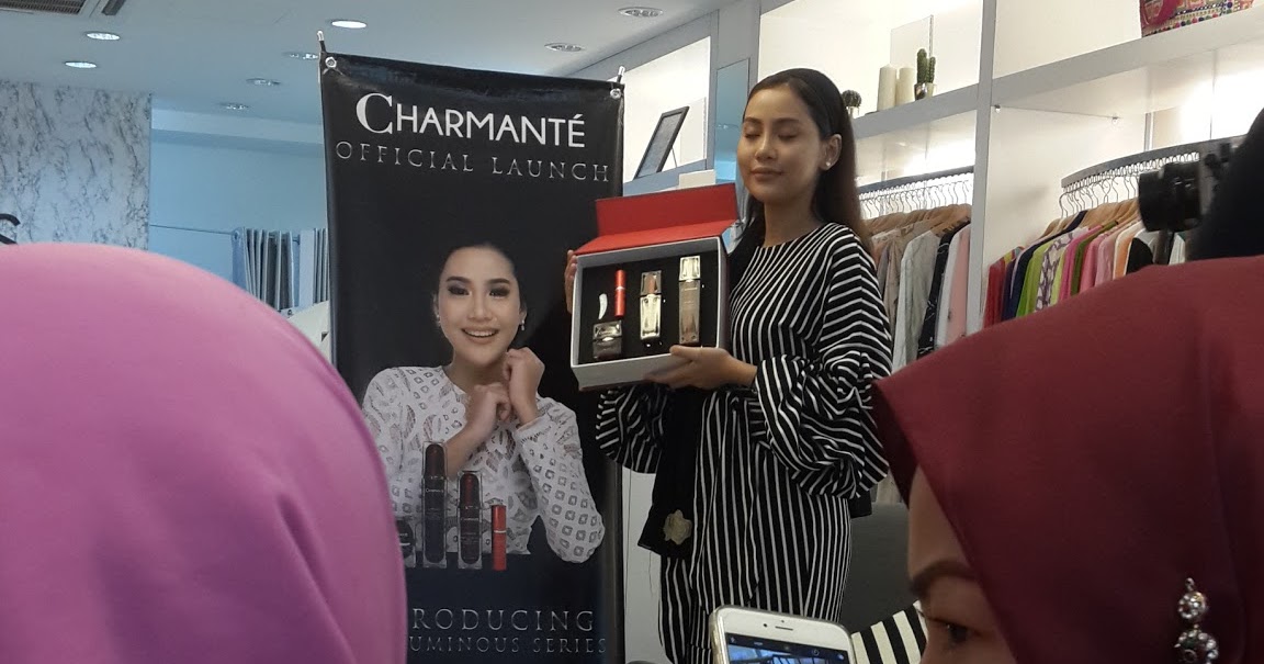Pelancaran Charmanté Di The Labels Luxe TTDI ~ A Beginning Of Life
