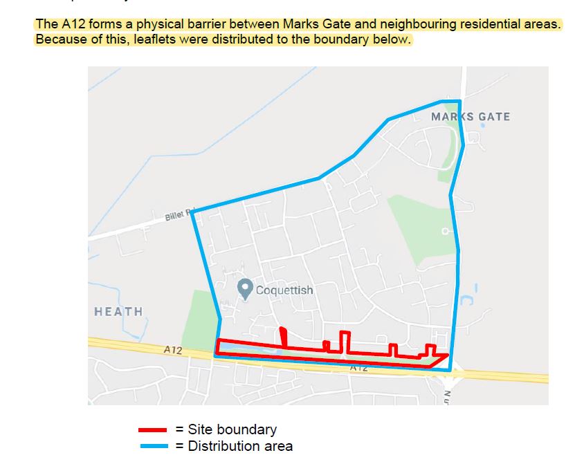 Billet Road Site 99 : investigation over LBBD BeFirst proposal to build ...