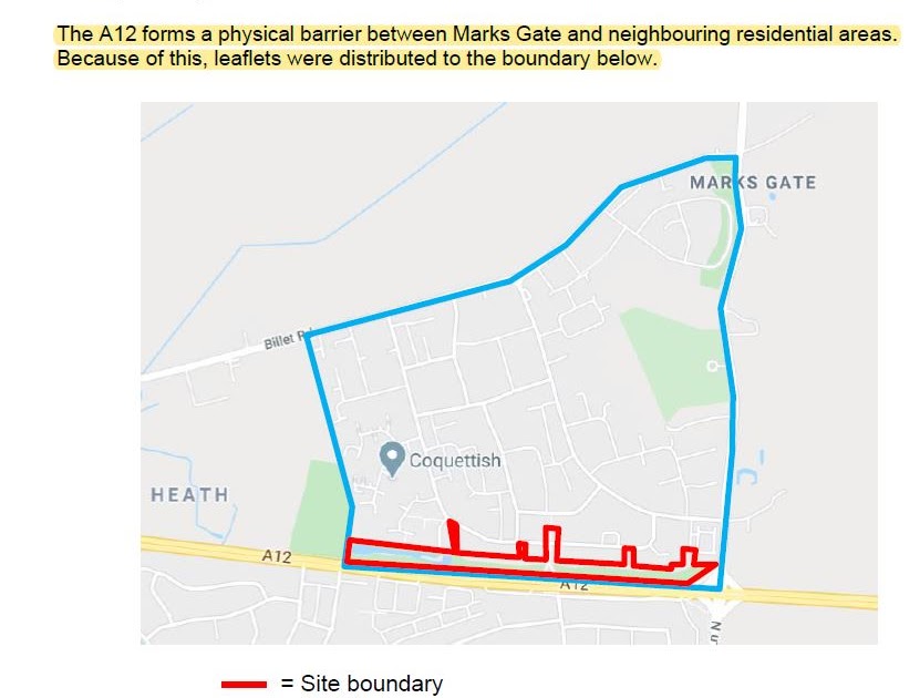 Billet Road Site 99 : investigation over LBBD BeFirst proposal to build ...