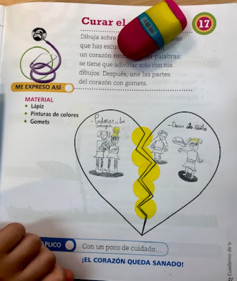 CURANDO NUESTRO CORAZÓN