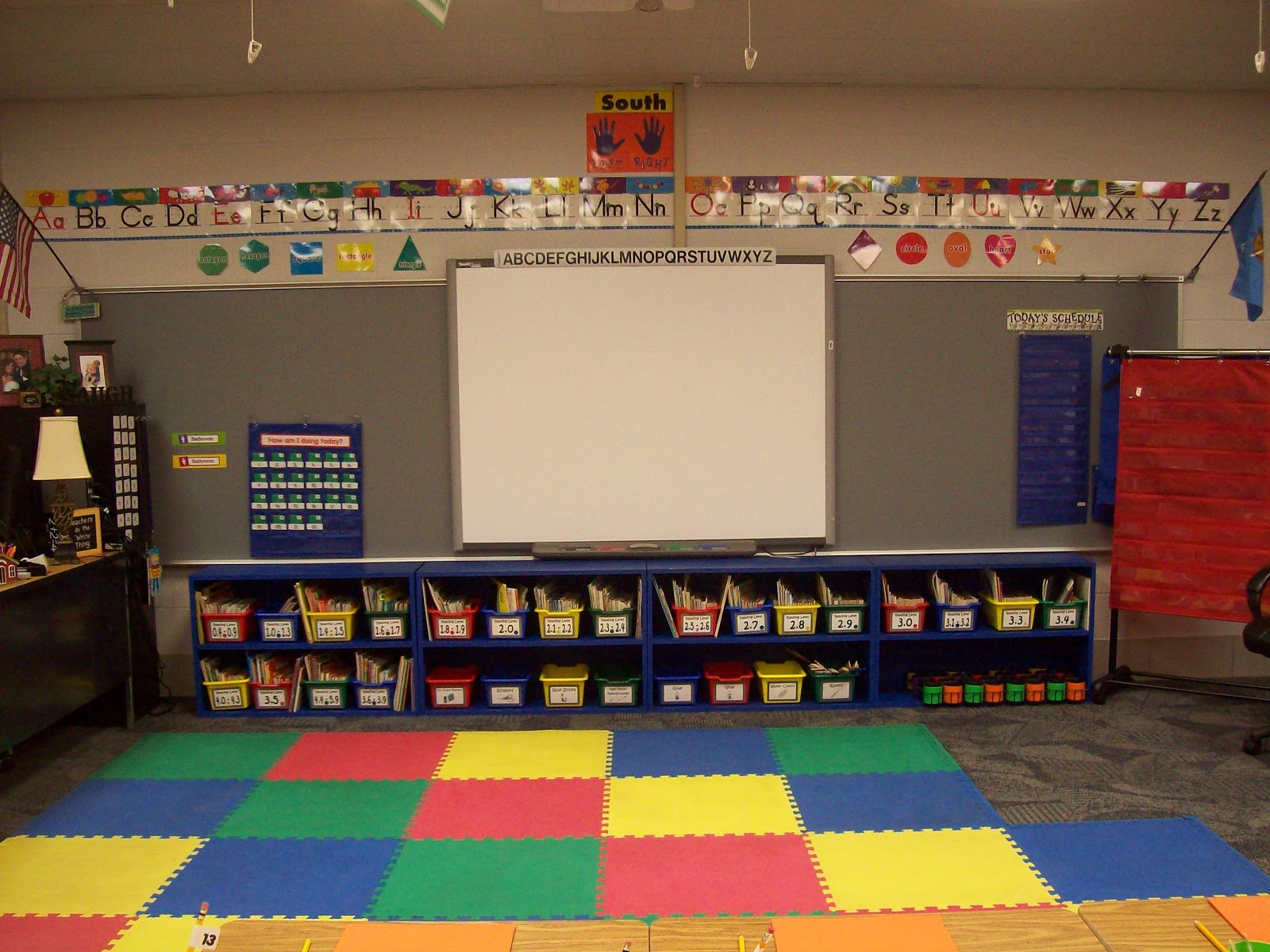 Teaching With Terhune: Classroom Organization!