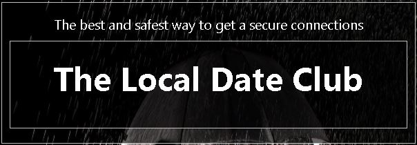 The Local Date Club: January 2017