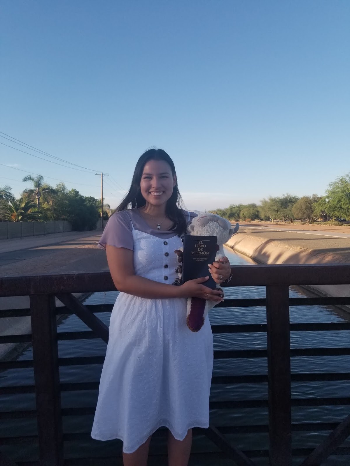 Hermana Angela Mamani