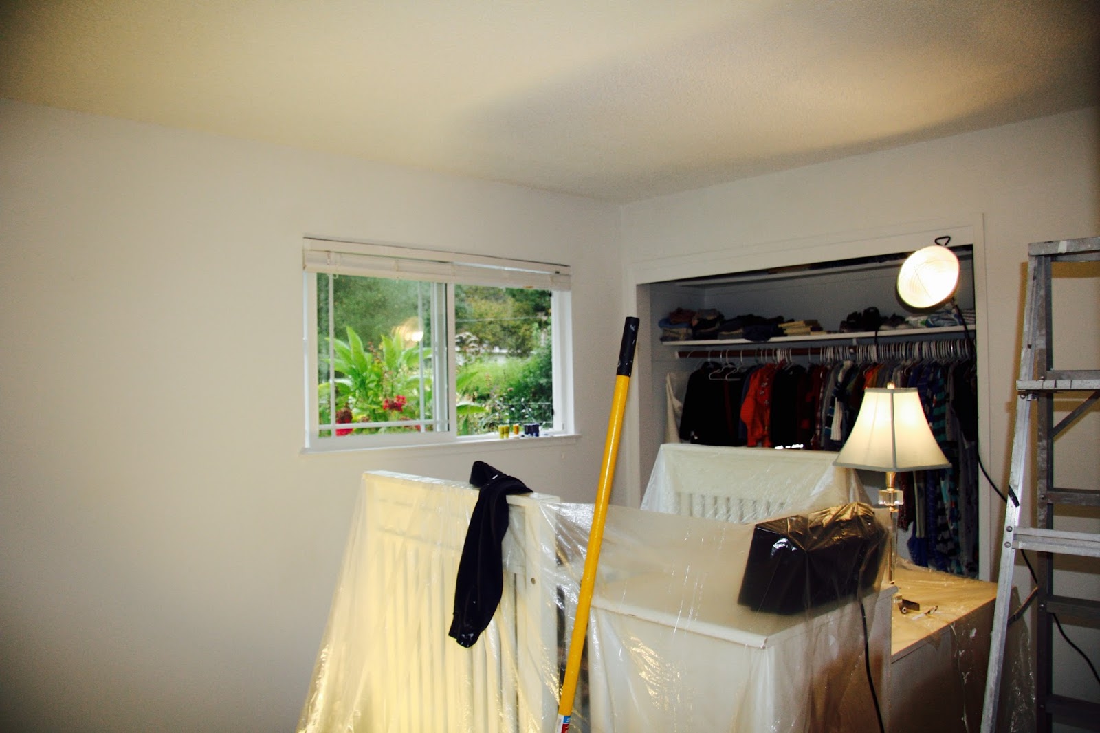 Leaving the Ivory Tower : Boy's Lazure Room