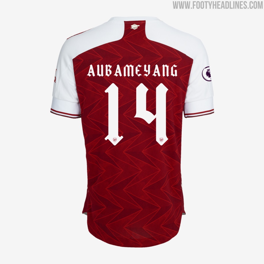 Inspired By Old Arsenal Logo - Unique Adidas Arsenal 20-21 Kit Font ...