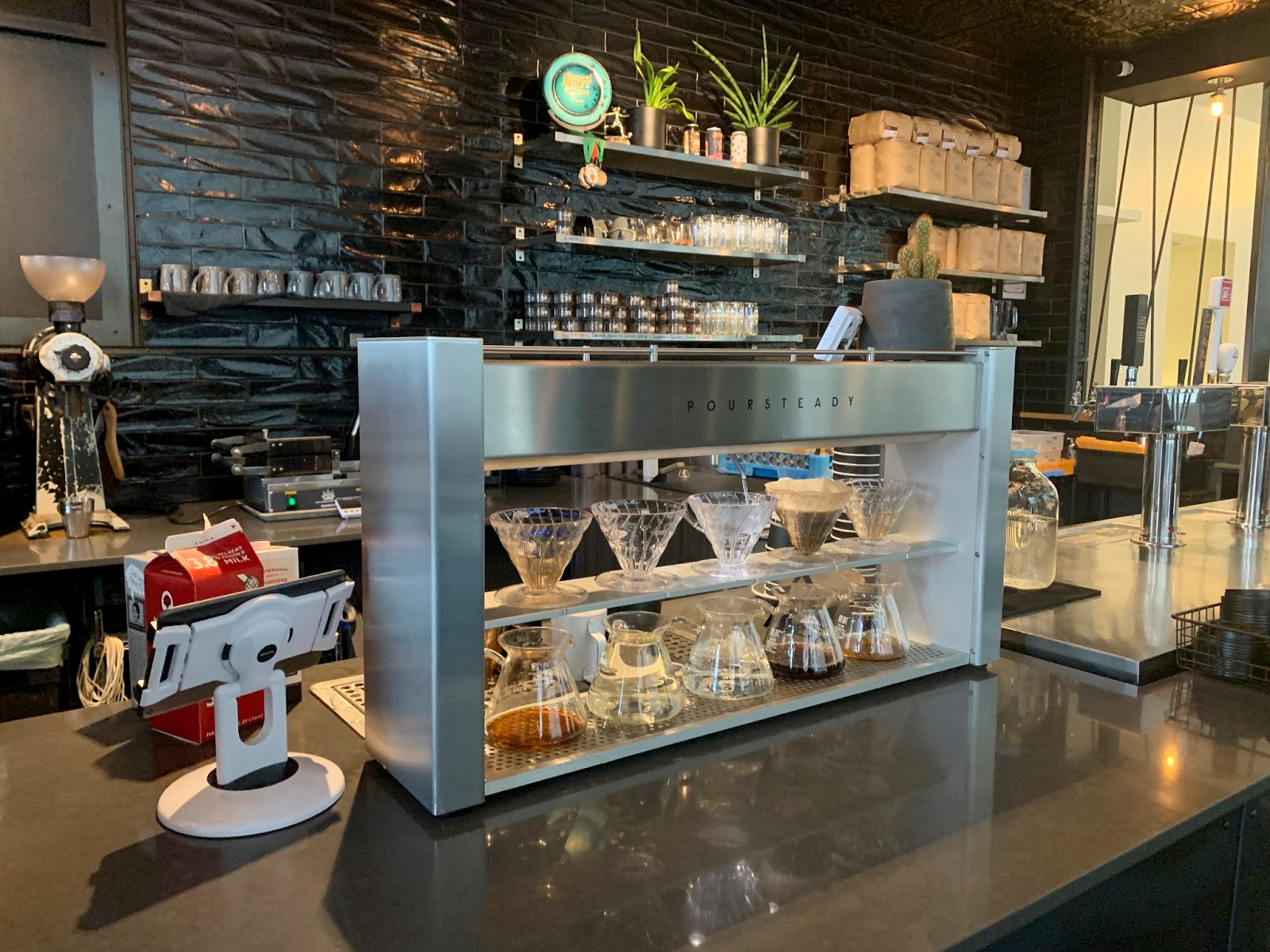 Double Skinny Macchiato: Thirteen Speciality Coffee Shops To Visit in ...