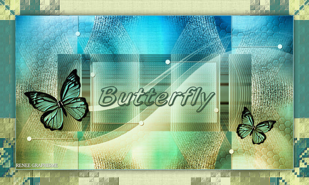 PSP Tutorial: Butterfly