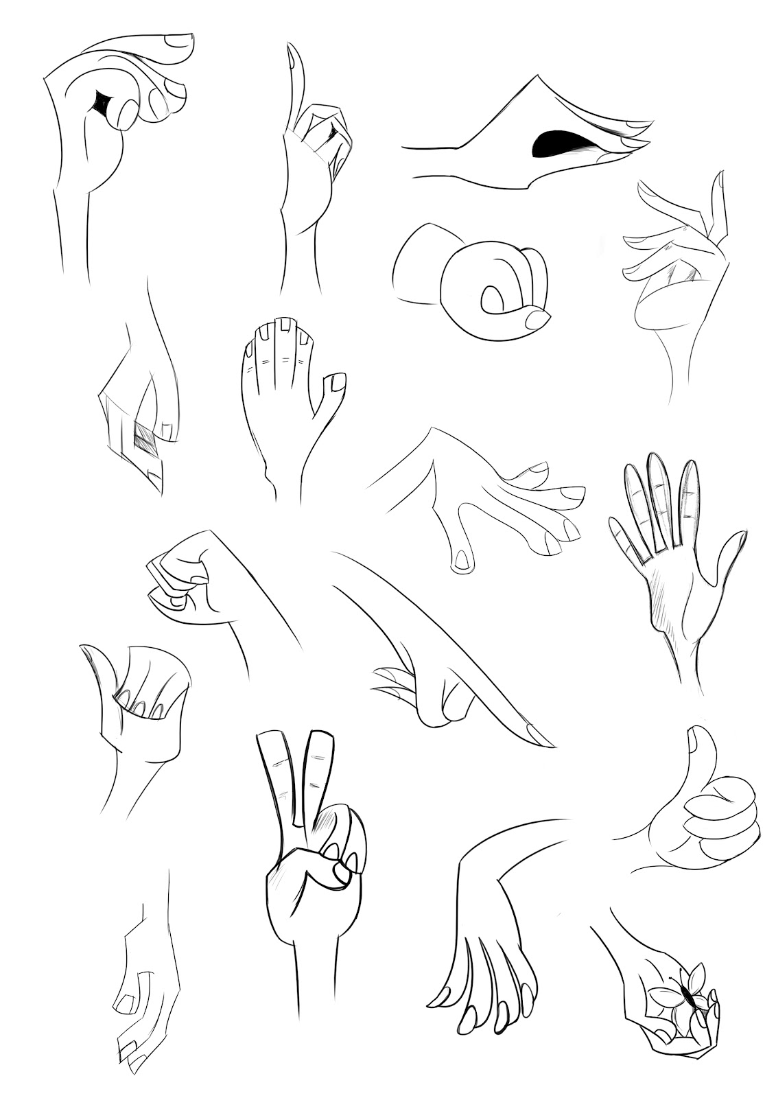 draw lola draw: Schoolism Character Design Course