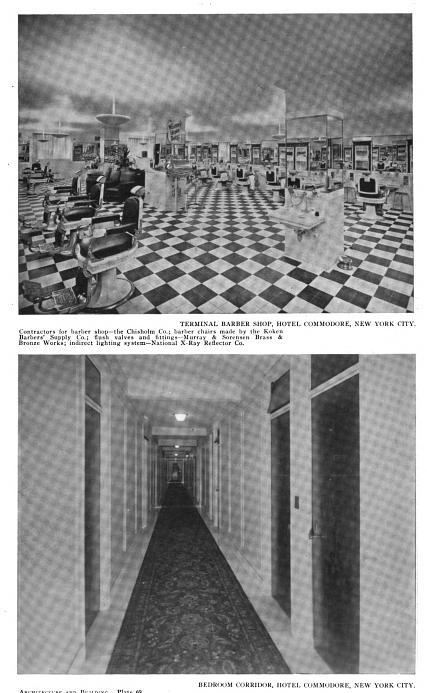 Beyond the Gilded Age: The Commodore Hotel