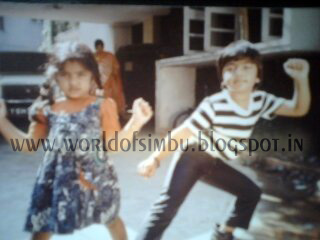 World Of Simbu ™ - © STR 's Fans Web-Blog 2010-2015: STR's Childhood ...