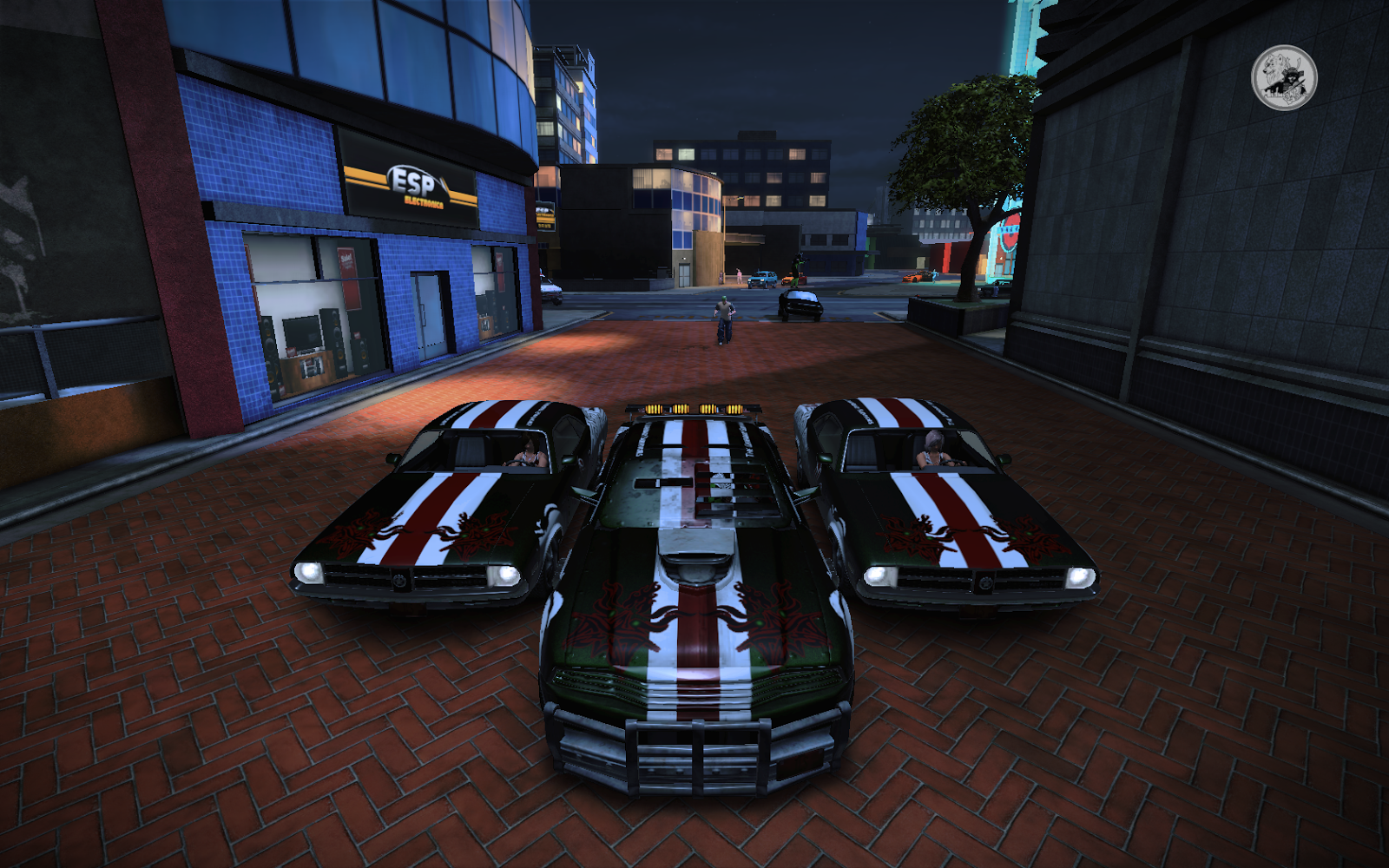 MidnightWolfie's Reviews: Game Review: All Points Bulletin: Reloaded