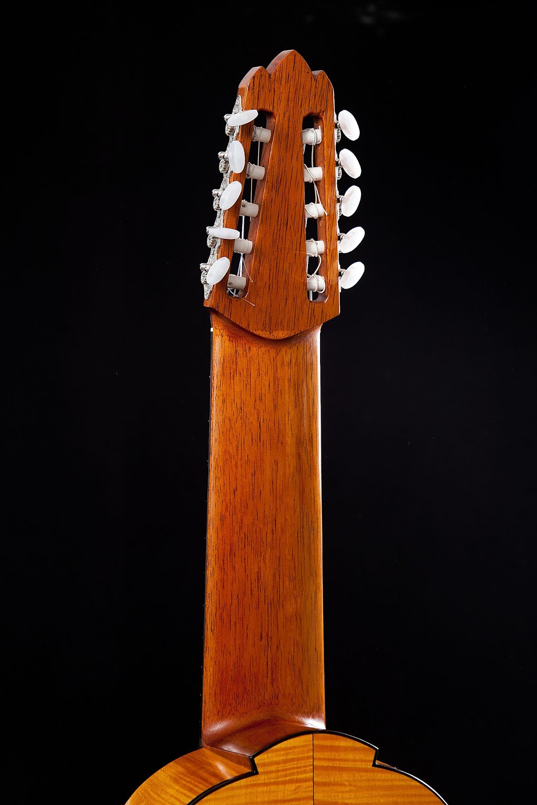 Guitarras custom construídas por Rodolfo Cucculelli, Luthier: Guitare ...